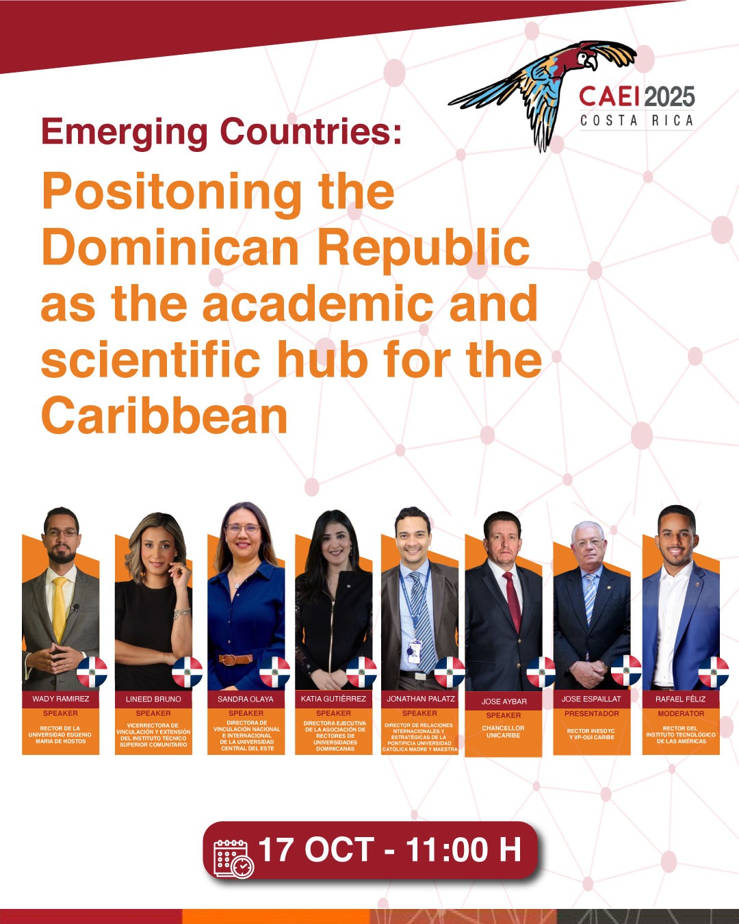 Emerging Countries: Positioning the Dominican Republic as the academic ...